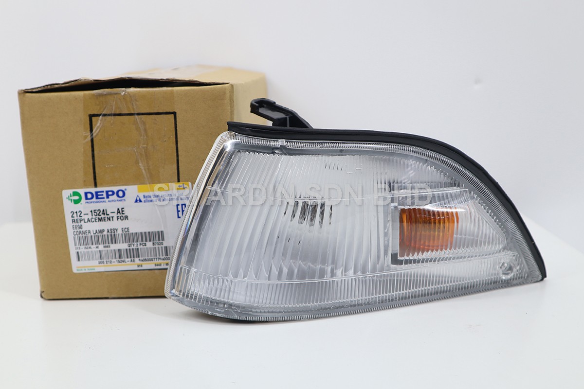 Toyota Corolla EE90 AE92 88-91 Corner Lamp [ 1 PC Left / Right ]